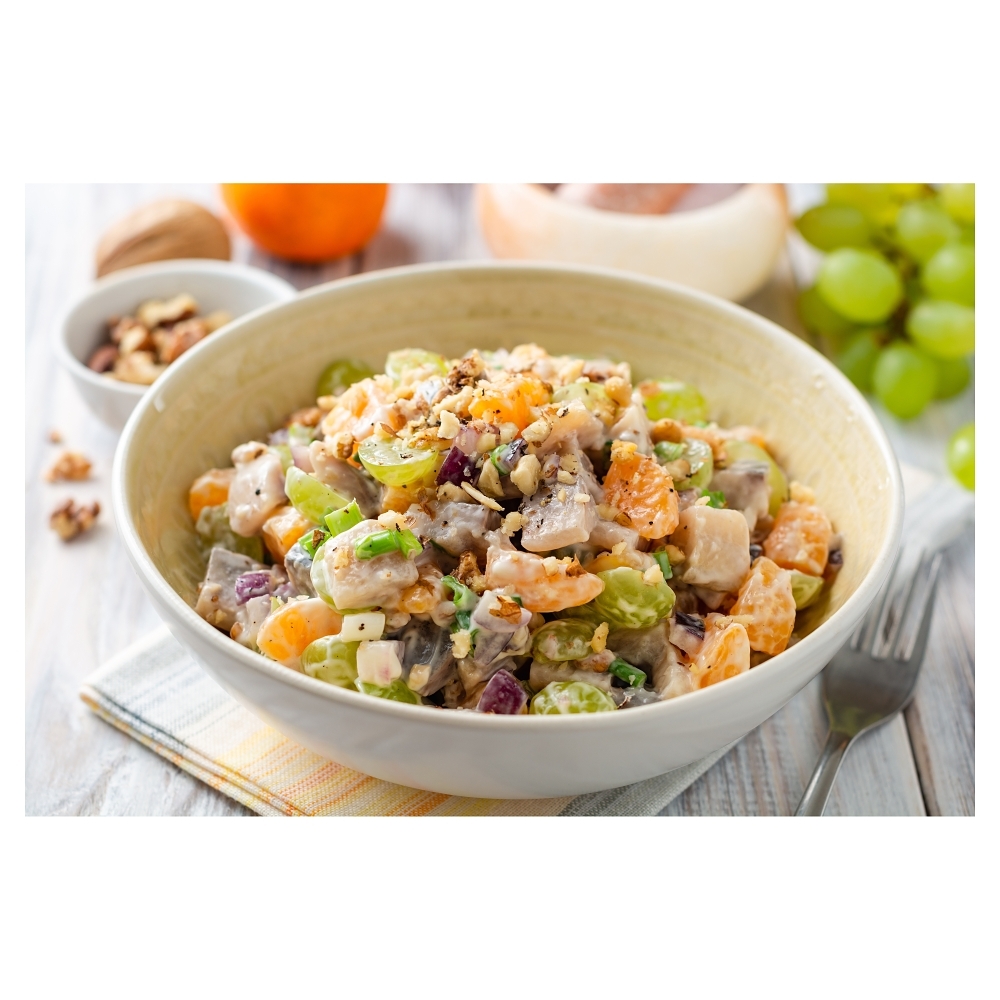 Chef's Pride Deluxe Salad Dressing - Ventura Foods