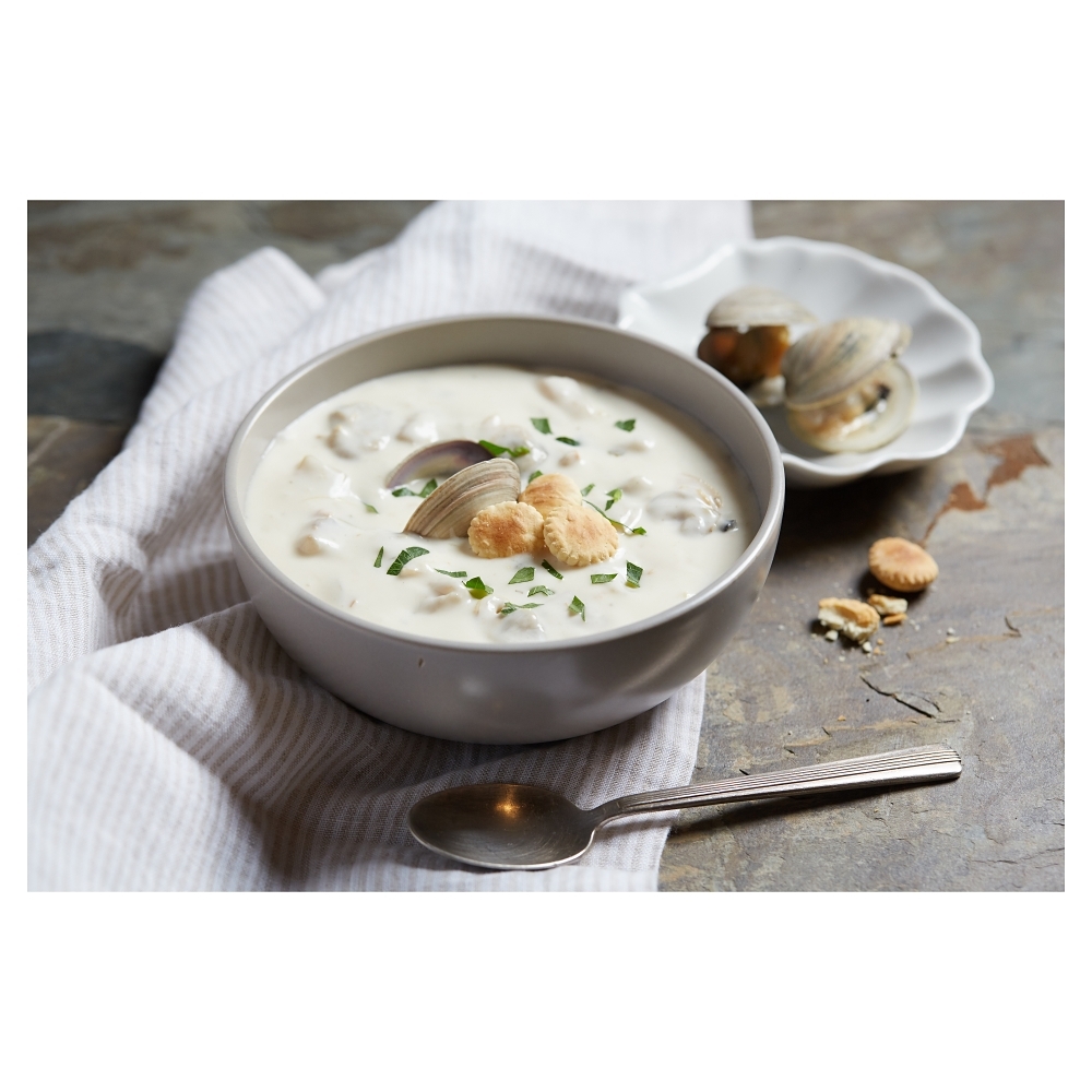 Classic Gourmet Reserve Clam Base 6/1 LB JAR - Ventura Foods