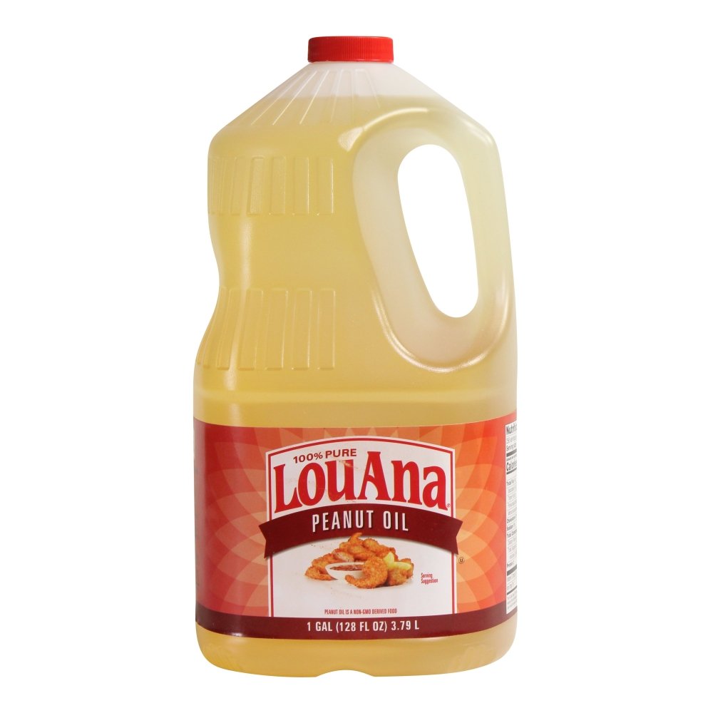 LouAna High Performance Peanut Oil - Ventura Foods