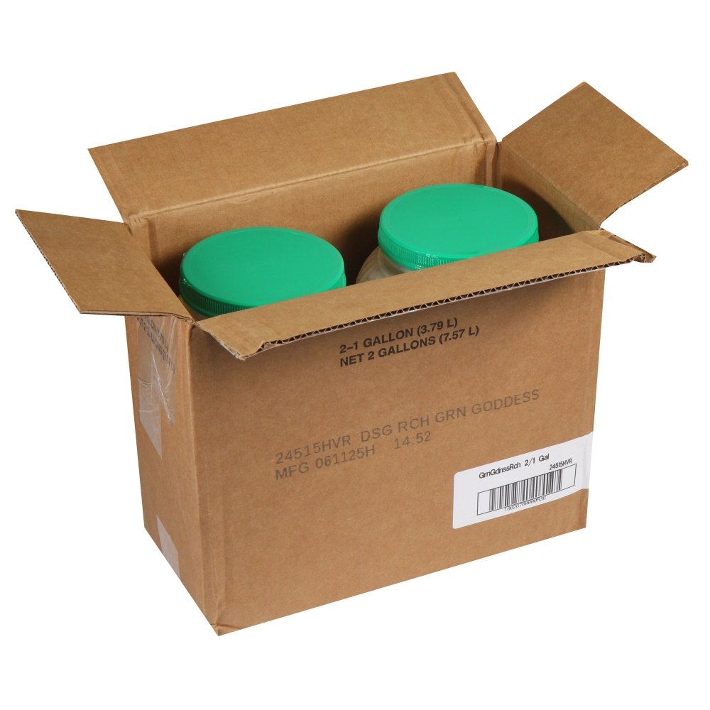 Hidden Valley™ Green Goddess Ranch (SS) - Ventura Foods