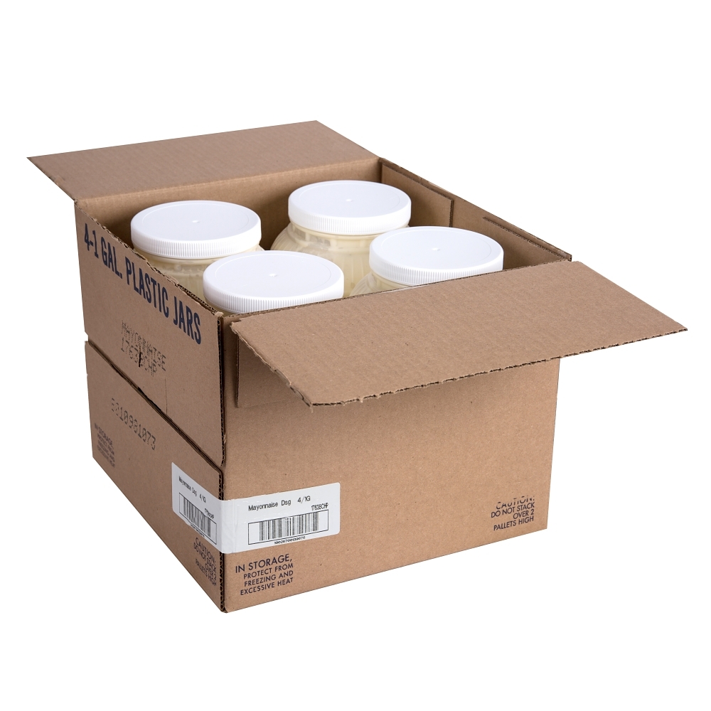 Chef's Pride Mayonnaise Style Dressing - Ventura Foods