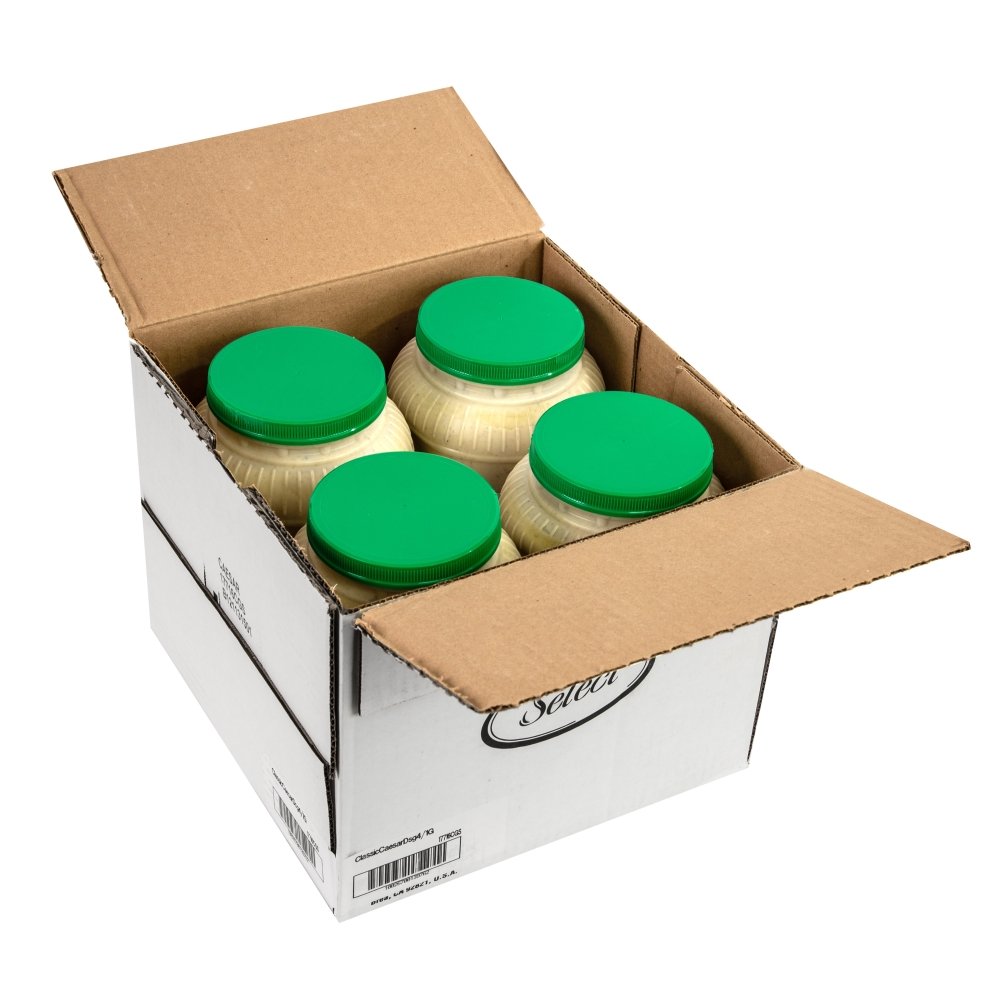 Classic Gourmet® Classic Caesar Dressing - Ventura Foods