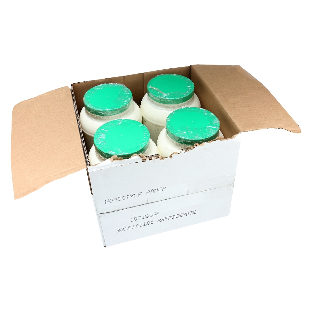 Classic Gourmet® Homestyle Ranch Dressing (Ref.) - Ventura Foods