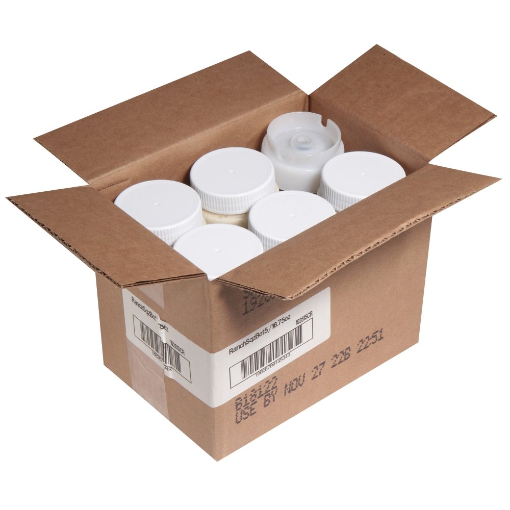 Sauce Craft™ Buttermilk Ranch Sauce - Ventura Foods