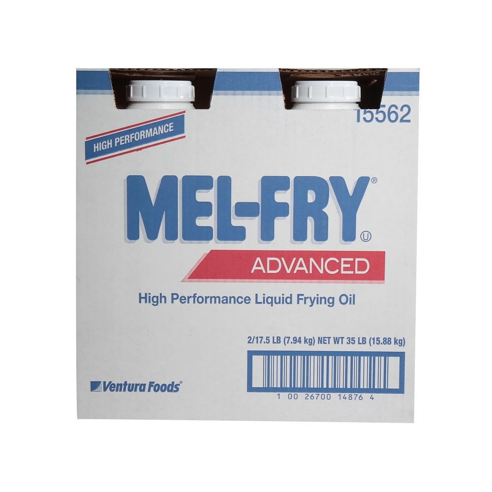 Mel-Fry® Advanced High Performance Fry Oil 17.5 lb