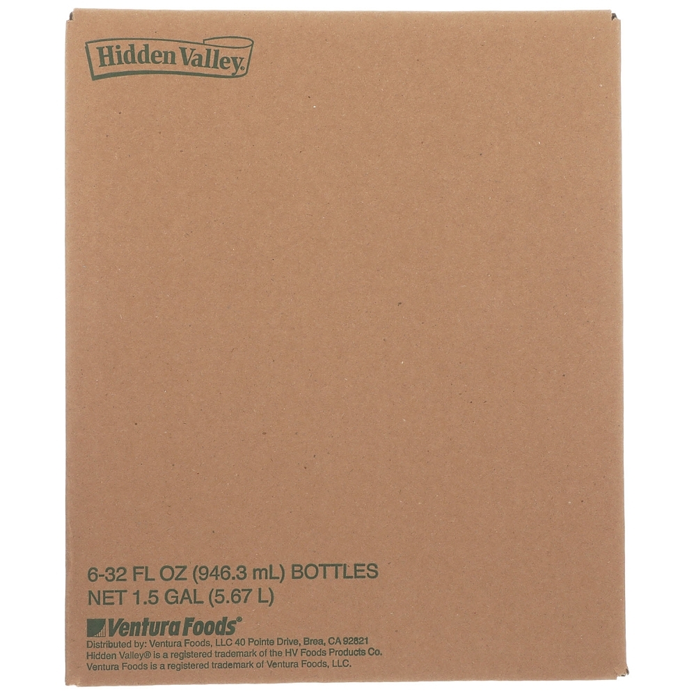 Hidden Valley® Golden Honey Mustard 32 oz - Ventura Foods