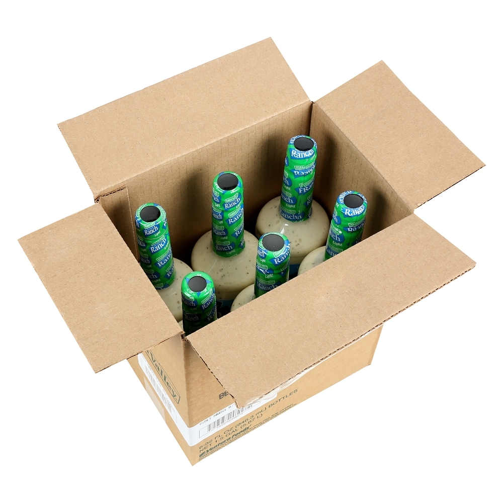 Hidden Valley® Original Ranch® Homestyle Light (Ref.) - Ventura Foods