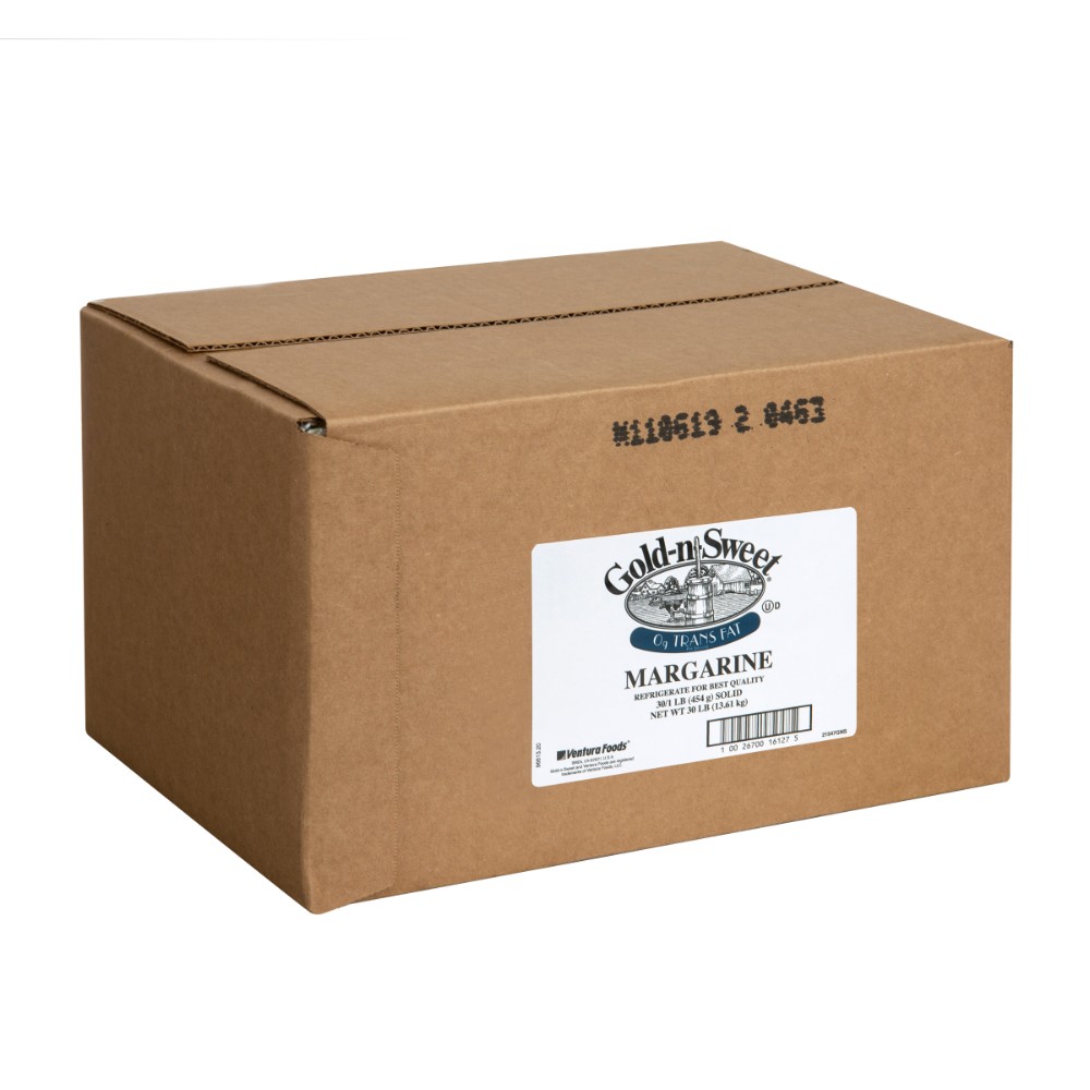 Gold-N-Sweet® Margarine 0g Trans Fat - Ventura Foods