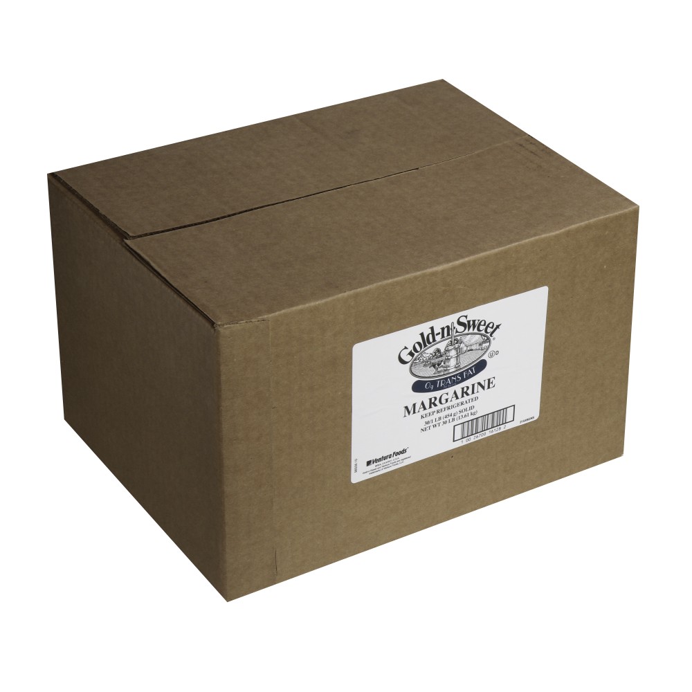 Gold-N-Sweet® Margarine - Ventura Foods