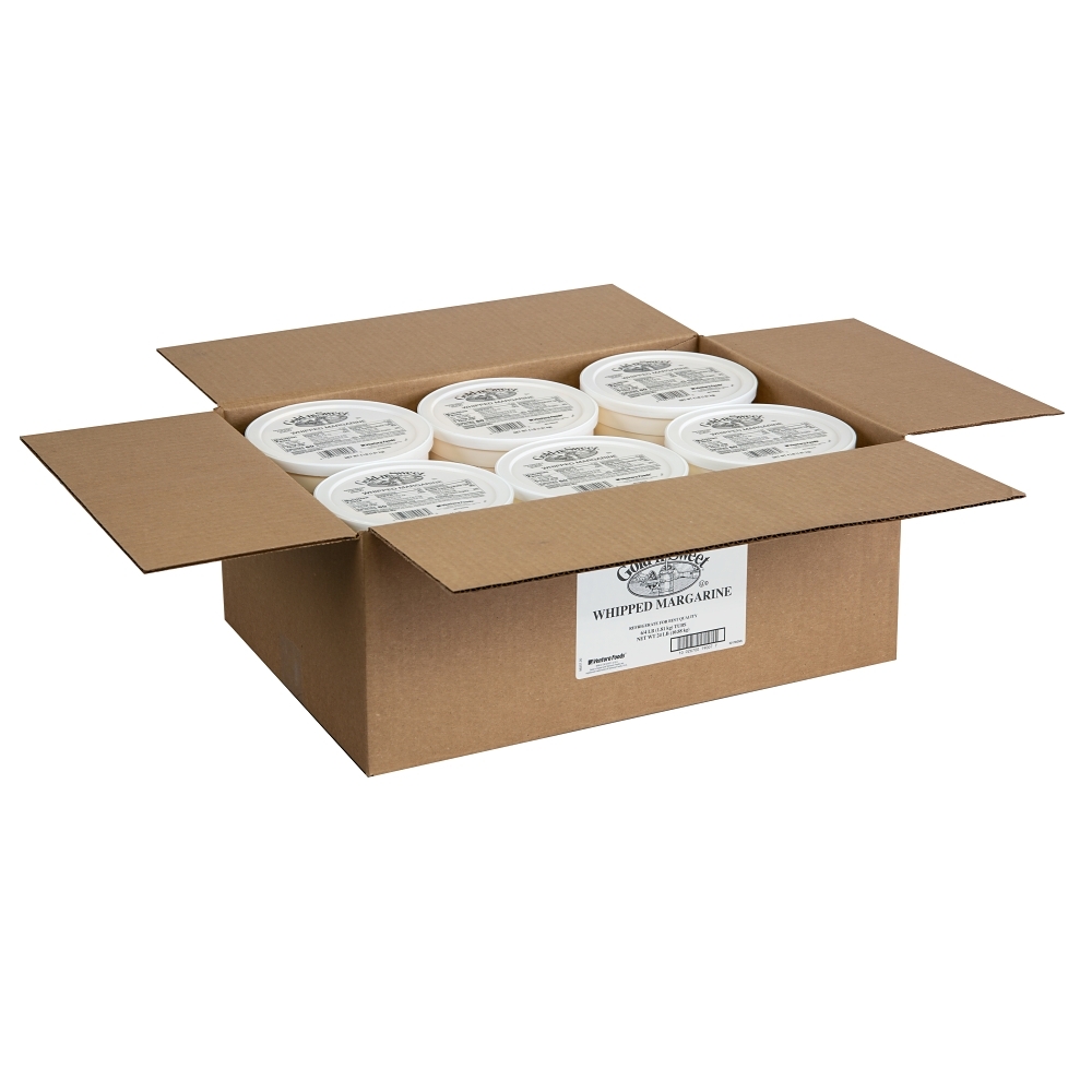 Gold-N-Sweet® Whipped Margarine 4lb - Ventura Foods