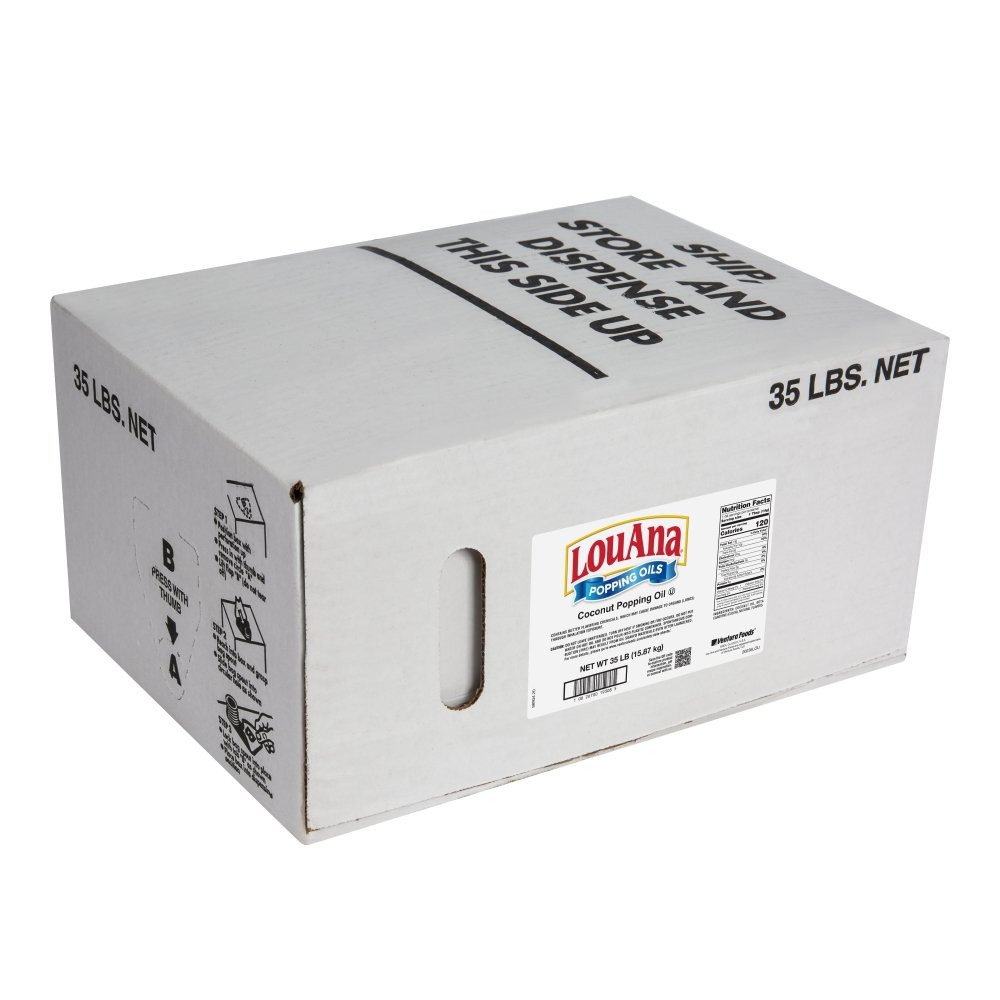 LouAna® Fluffy Pop Popping Oil - Ventura Foods