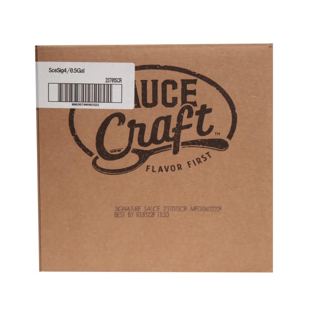 Sauce Craft™ Signature Sauce – Sweet & Tangy - Ventura Foods