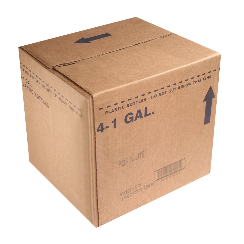 LouAna® Blend Popping Oil – 30 lb Case – Ventura Foods