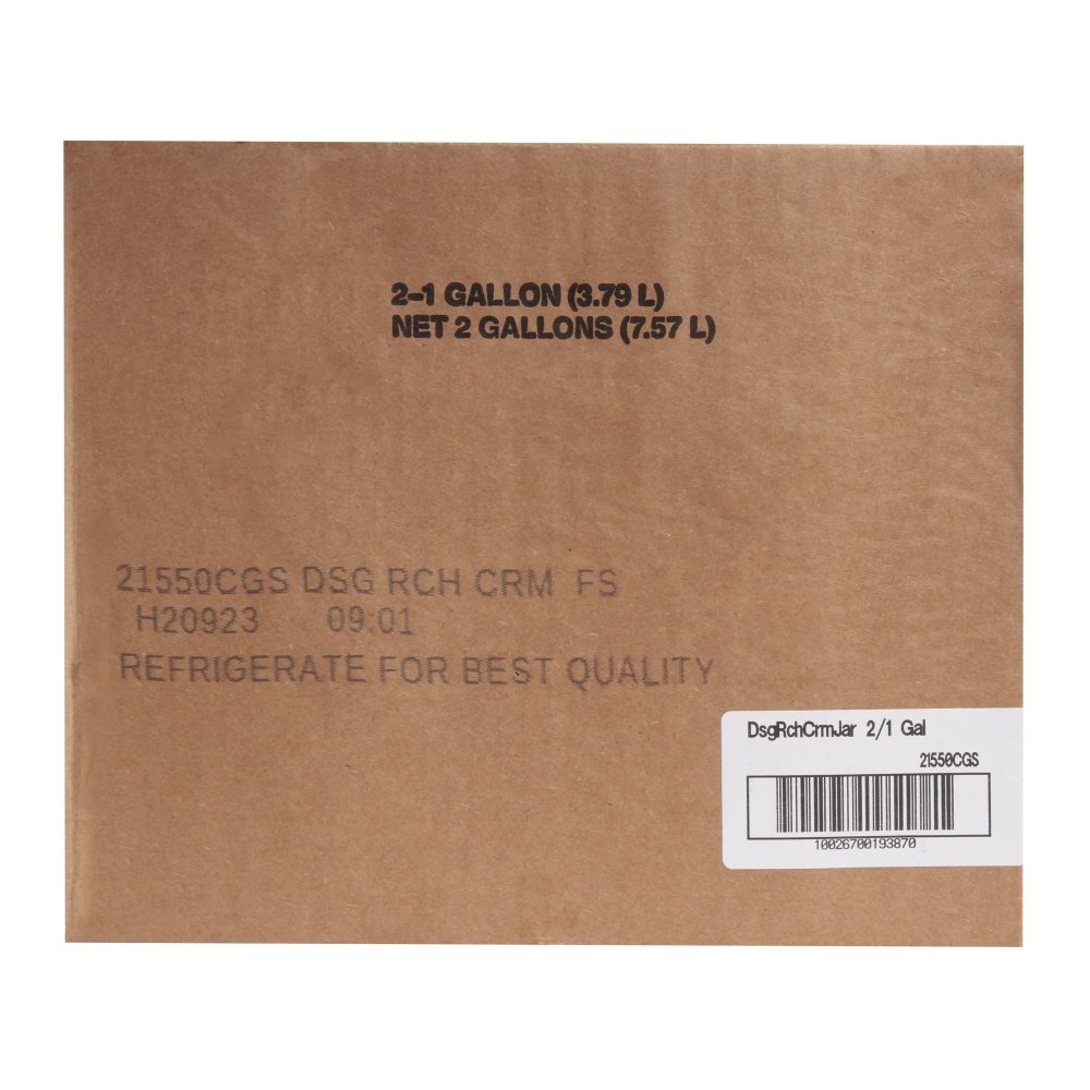 Classic Gourmet® Creamy Ranch - Ventura Foods