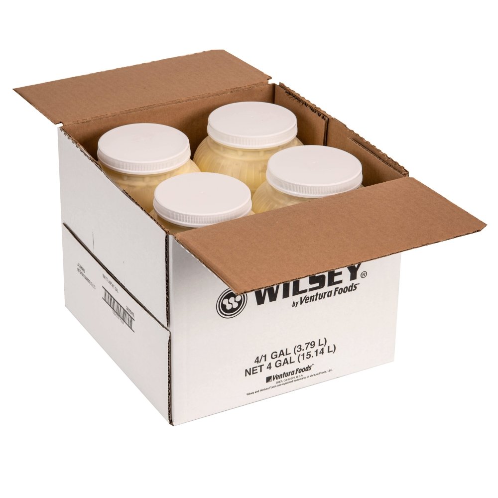 Wilsey Mixable Mayonnaise - Mixed & Bound - Ventura Foods