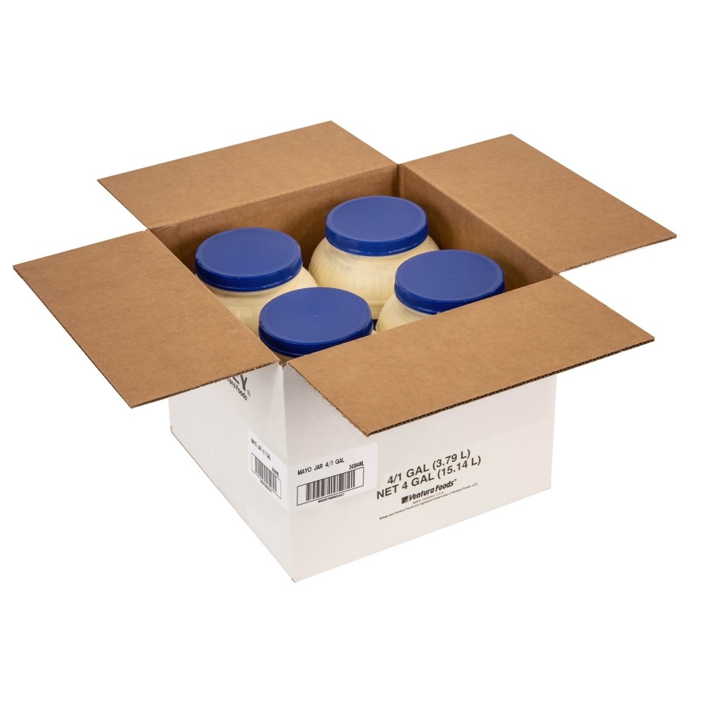 Wilsey Dippable Mayonnaise - For Cold Applications - Ventura Foods