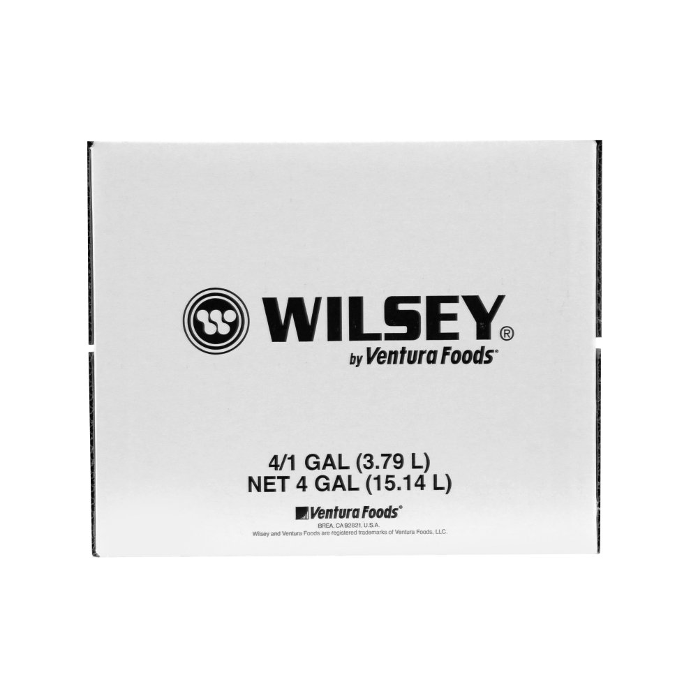 Wilsey All Purpose Mayonnaise - A Heavy Duty Mayo - Ventura Foods