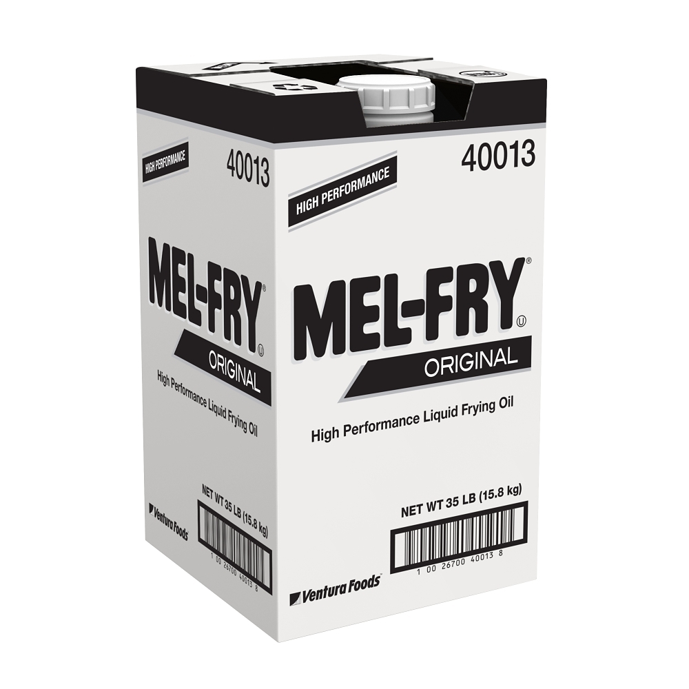 Mel-Fry® Original High Performance Fry Oil - Ventura Foods