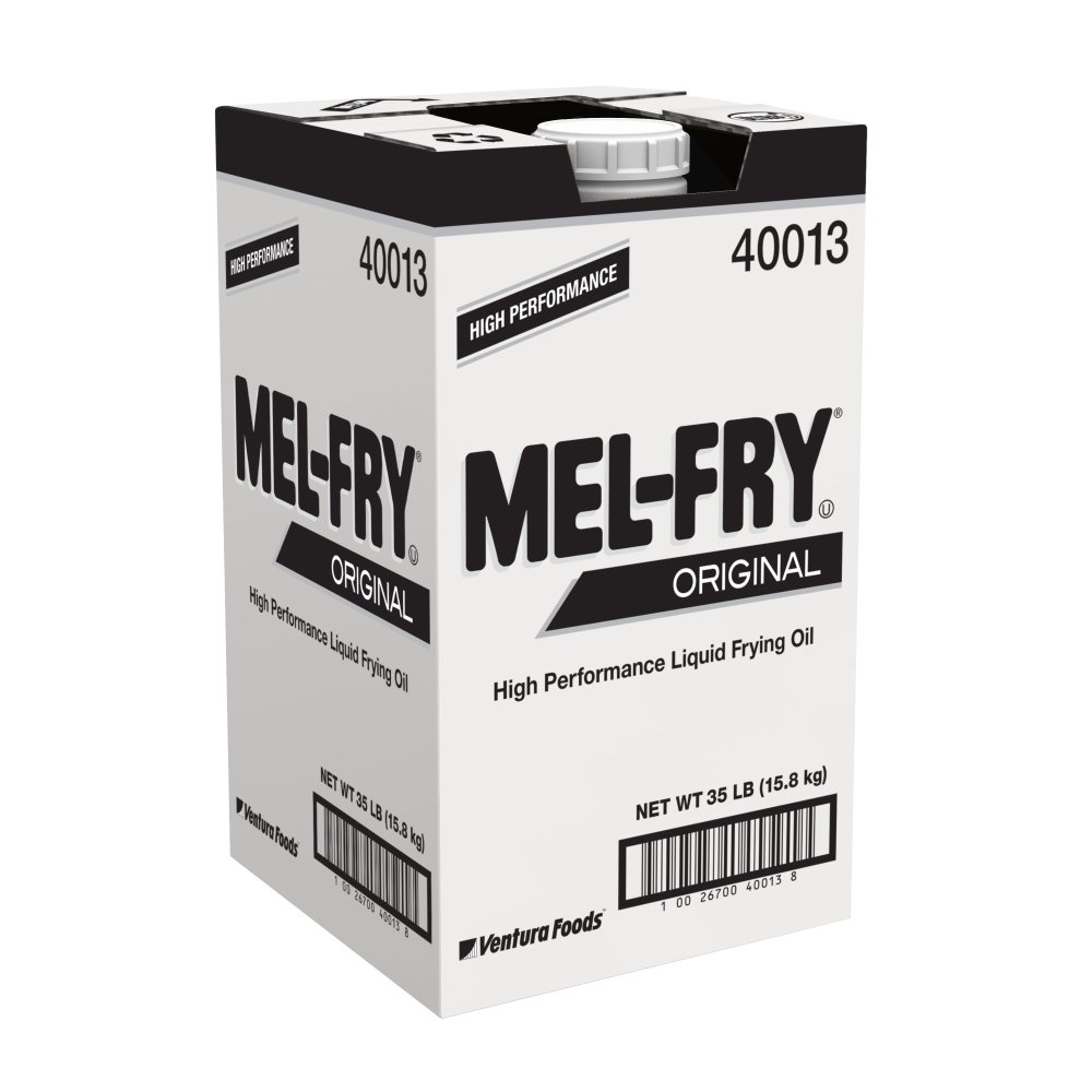 Mel-Fry® Original High Performance Fry Oil - Ventura Foods