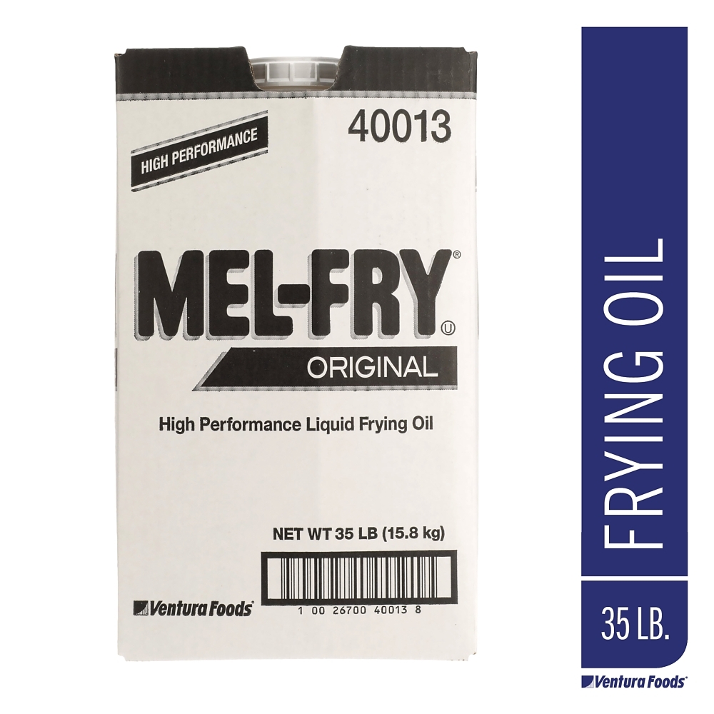Mel-Fry® Original High Performance Fry Oil - Ventura Foods