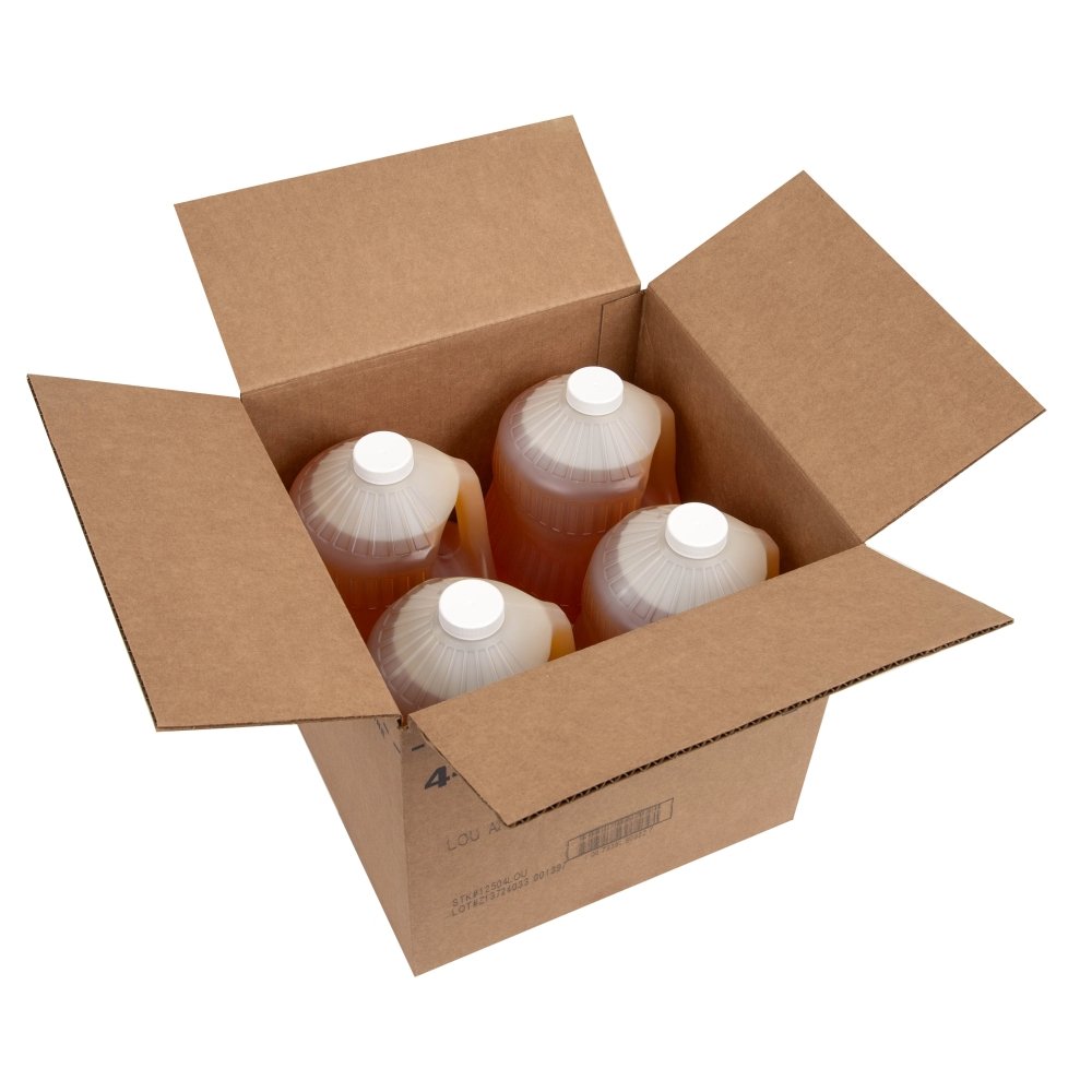 LouAna® Premium Buttery Topping 1 gal - Ventura Foods