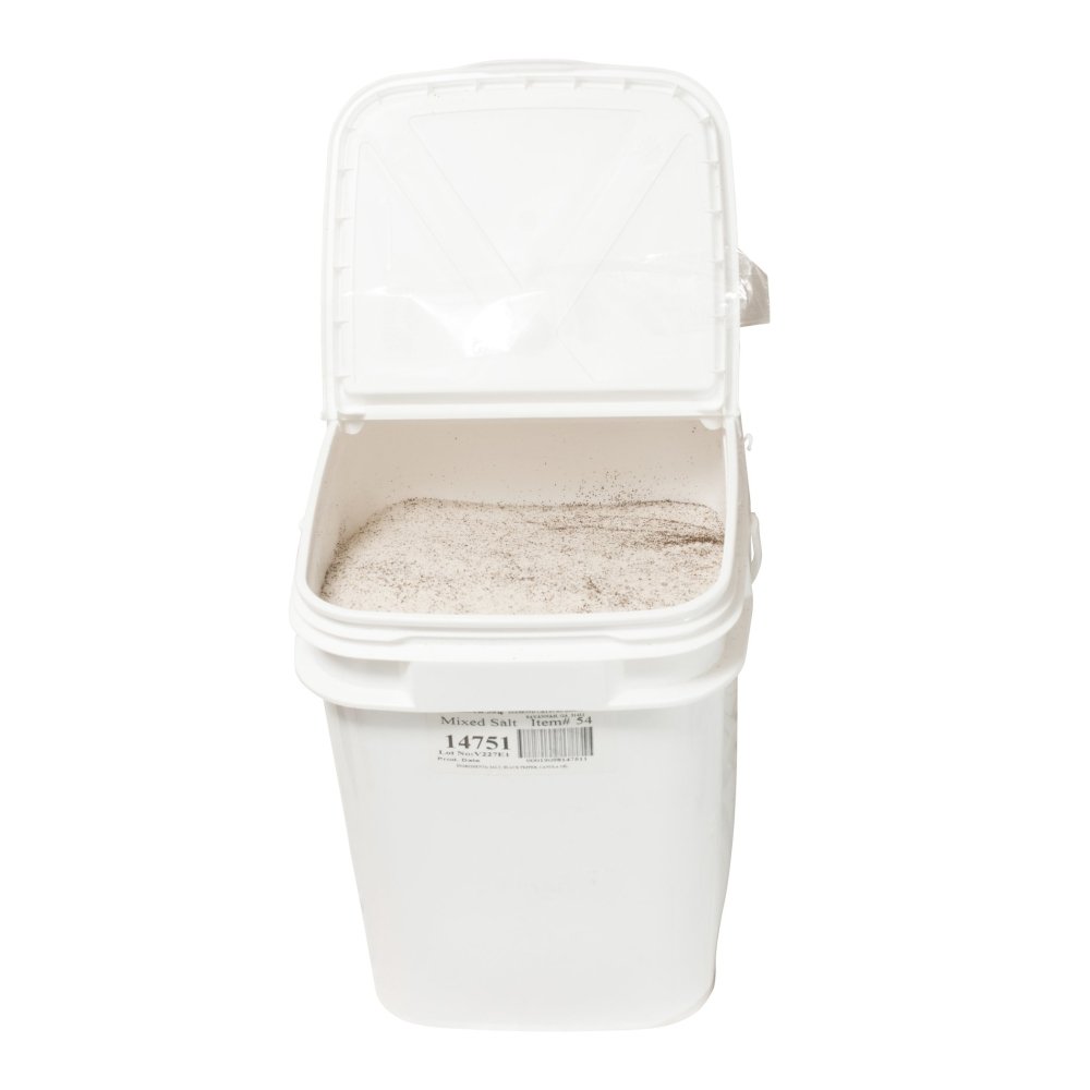 Chef's Seasoning S&P Blend 42 Lb - Ventura Foods