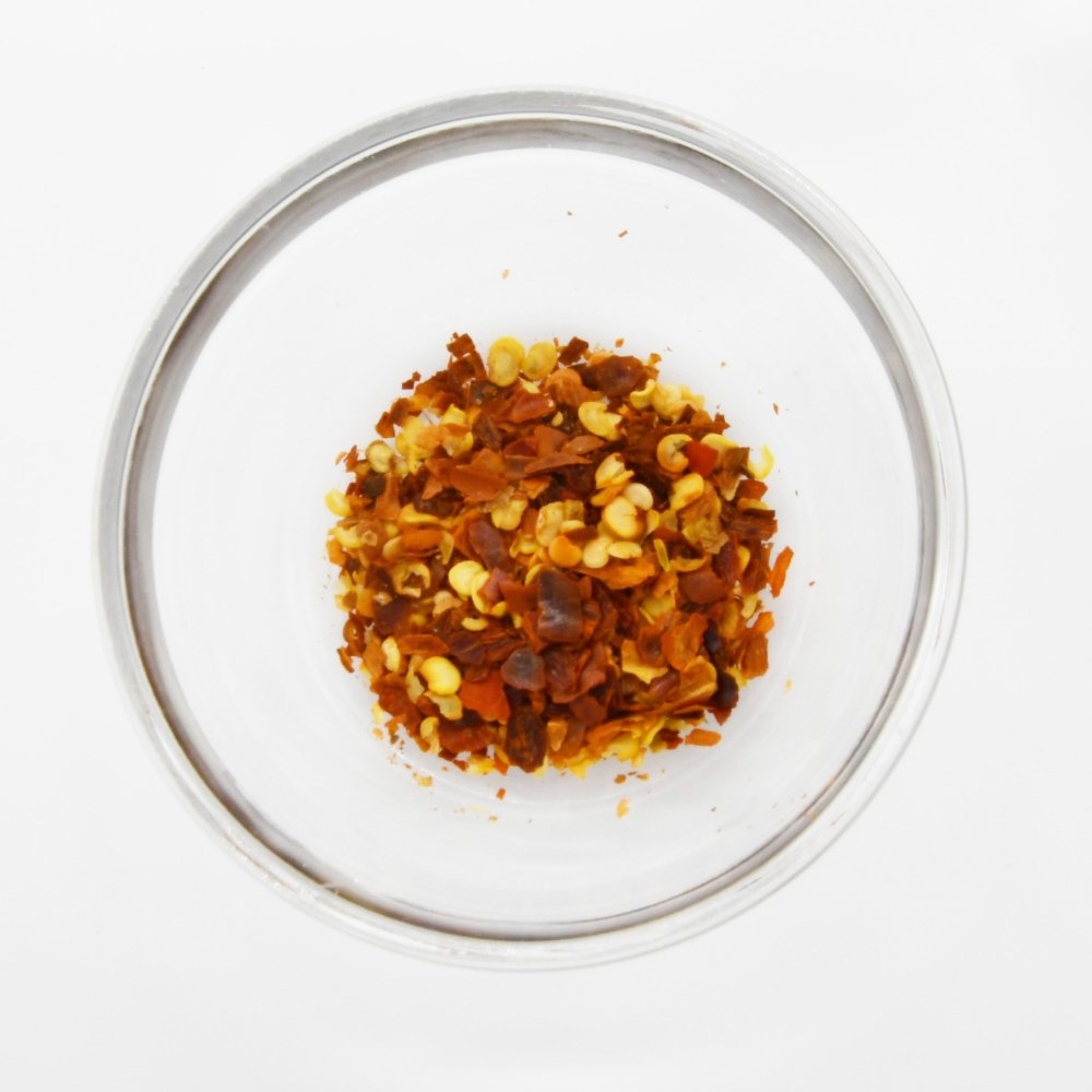 Single Serv Crushed Red Pepper Packets 200 Count - 1 Gr - Ventura Foods