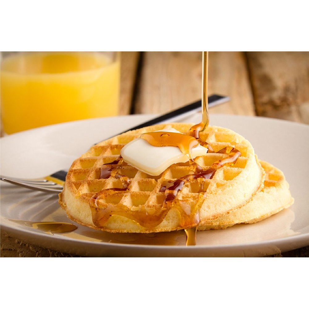 Flavor Fresh™ Syrup Cup No HFCS 100 Count - 1 Oz - Ventura Foods