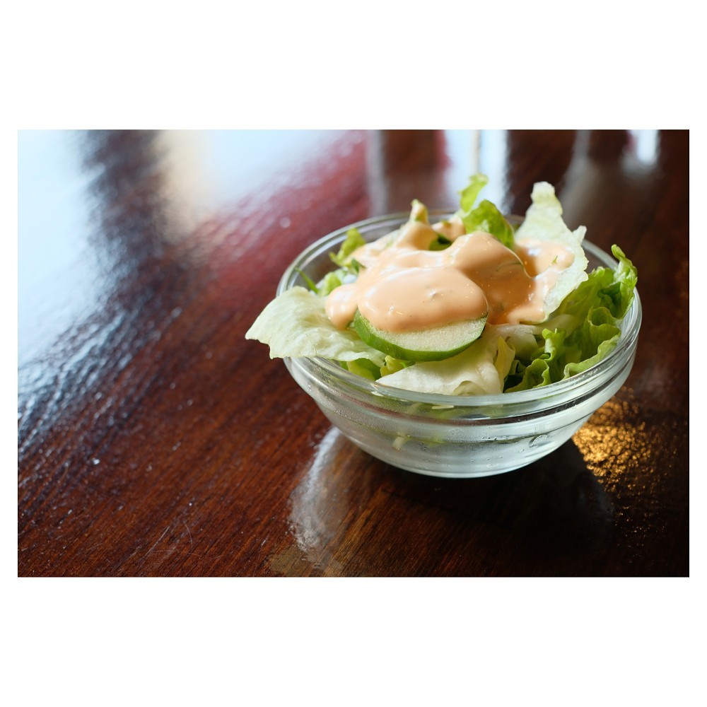 Flavor Fresh™ Low Sodium Thousand Island Dressing Pouch 200 Count - 12 ...
