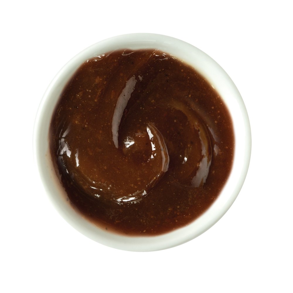 Flavor Fresh™ Low Sodium BBQ Sauce Pouch 200 Count - 12 G - Ventura Foods