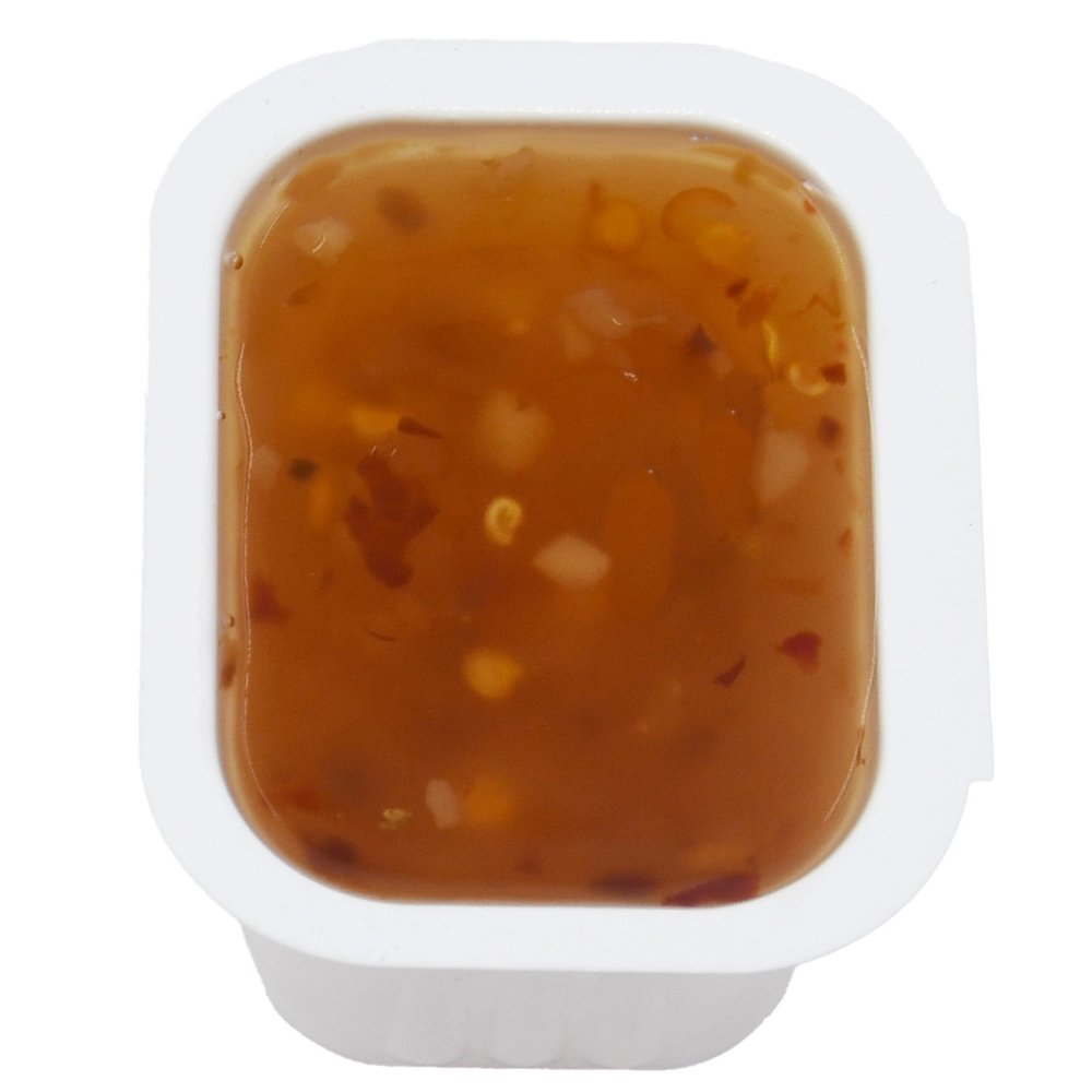 Flavor Fresh™ Sweet Chili Sauce Cup 100 Count - 1 Oz - Ventura Foods