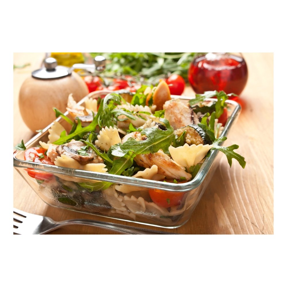 Flavor Fresh™ B4U Italian Dressing Cup 100 Count - 1 Oz - Ventura Foods
