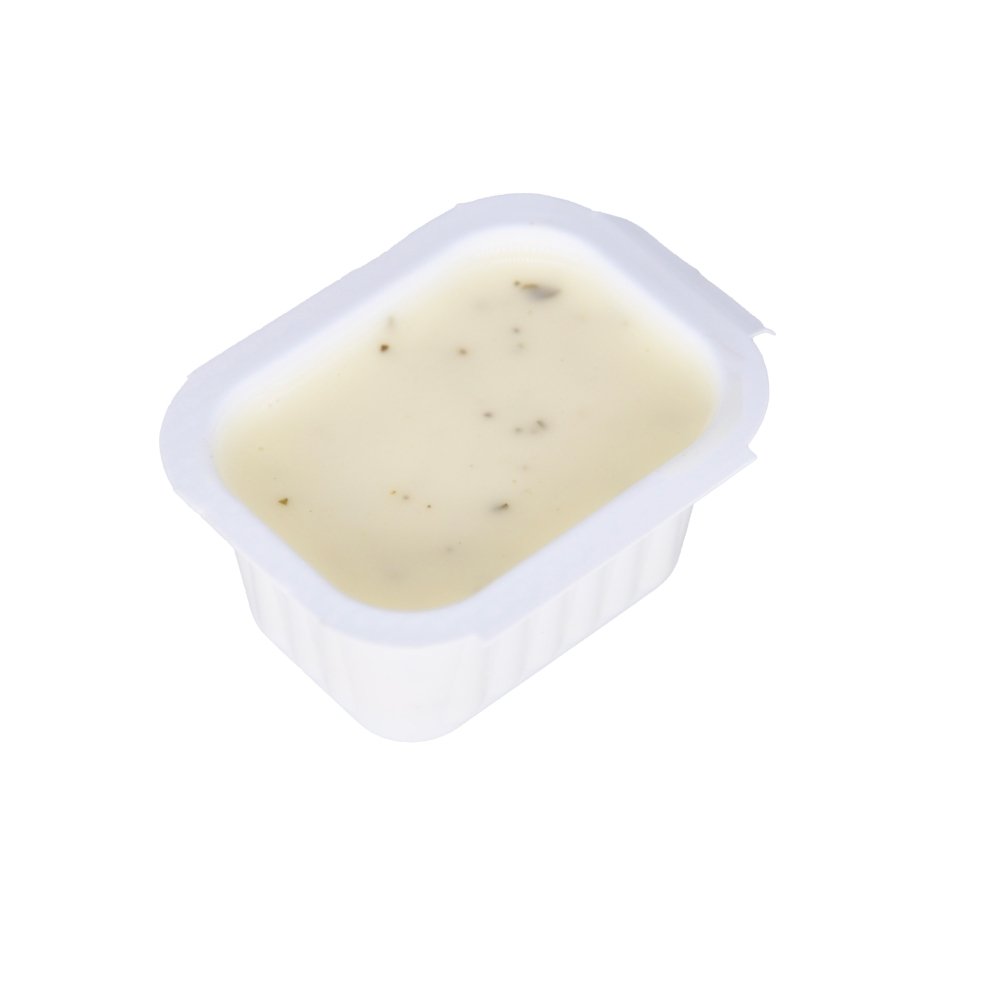 Flavor Fresh™ B4U Ranch Dressing Cup 100 Count - 1 Oz - Ventura Foods