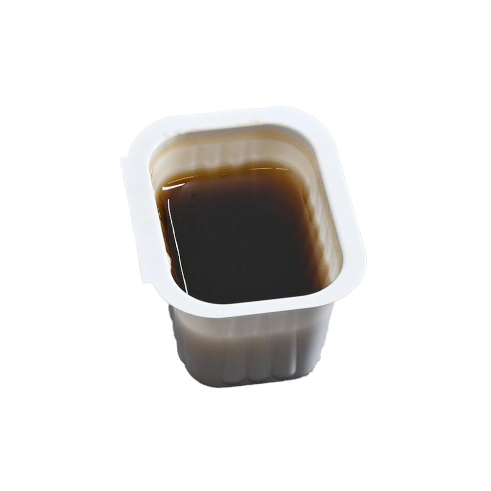 Poco Pac Syrup Cup 100 Count - 1 Oz - Ventura Foods