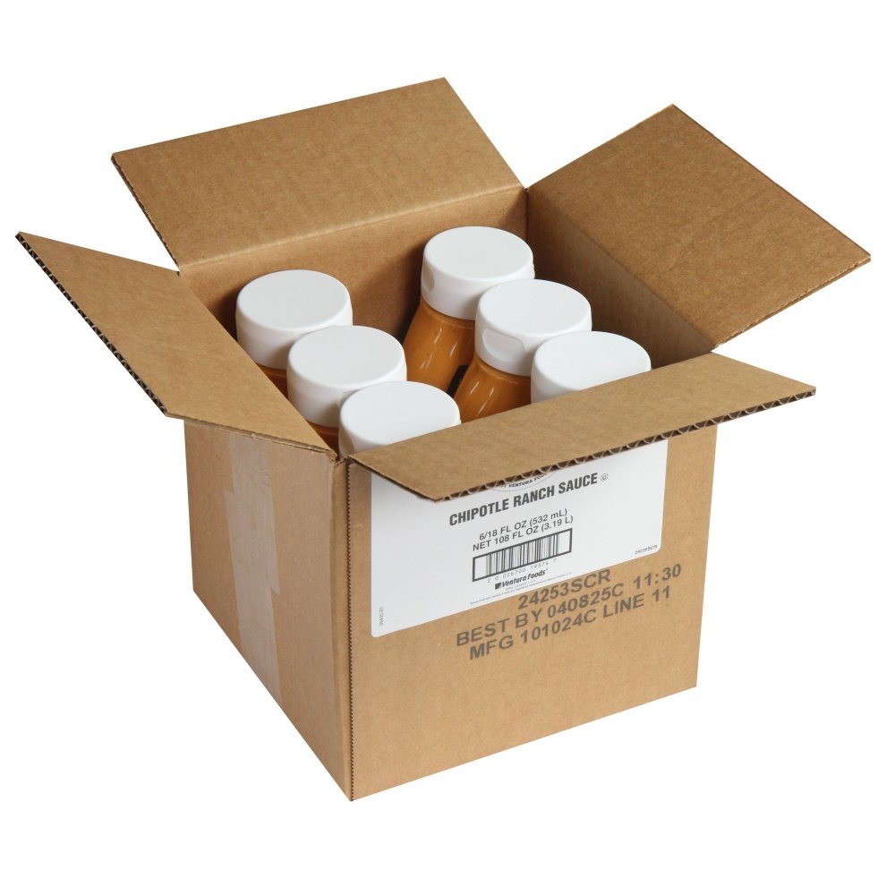 Sauce Craft™ Chipotle Ranch Sauce – Ventura Foods