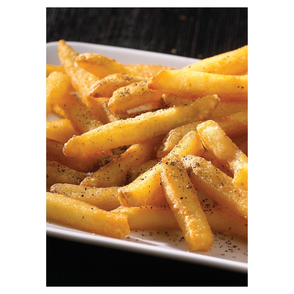Chef's Seasoning Gray Pepper Shakers 48 Count - 1.5 Oz - Ventura Foods