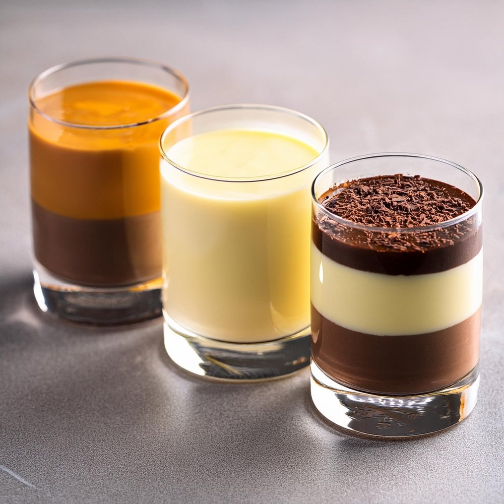 Chef's Companion™ Assorted Instant Pudding Mix (Chocolate, Vanilla ...